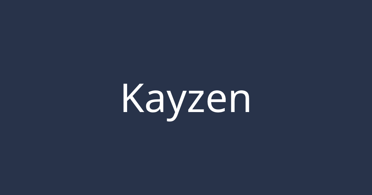 Kayzen Specialty | Tailored Business Insurance Solutions